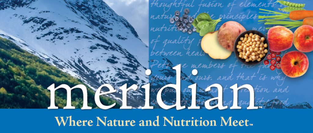 Why Meridian™ - Meridian™ Food for Pets